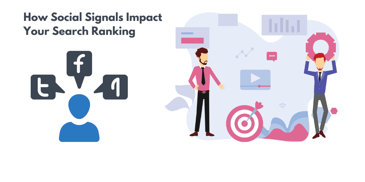 Does Social Media Affect Seo: How are search engines and social signals