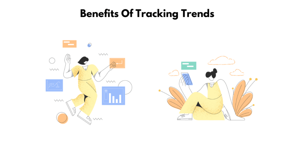 Trend Tracker: 10 benefits of tracking trends